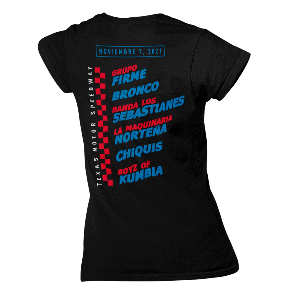 BMF- Official Female T-Shirt – Fan Shop Ticketón
