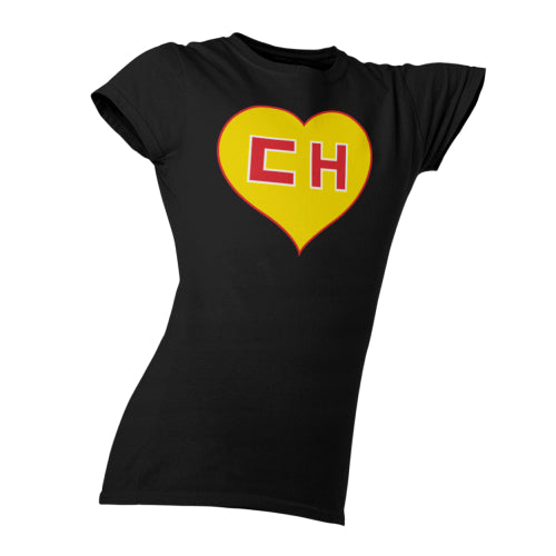 Chespirito - Official Female T-Shirt – Fan Shop Ticketón